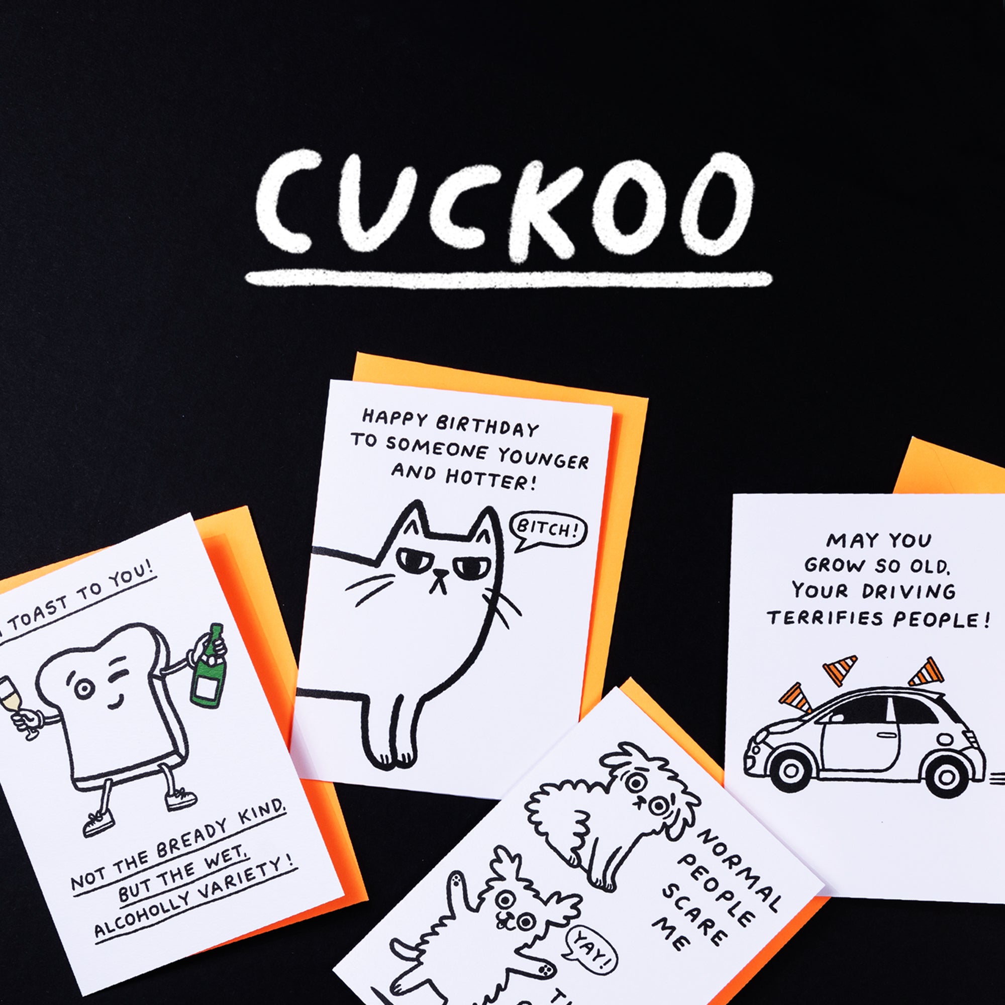 Cuckoo – Page 2 – Pigment Productions