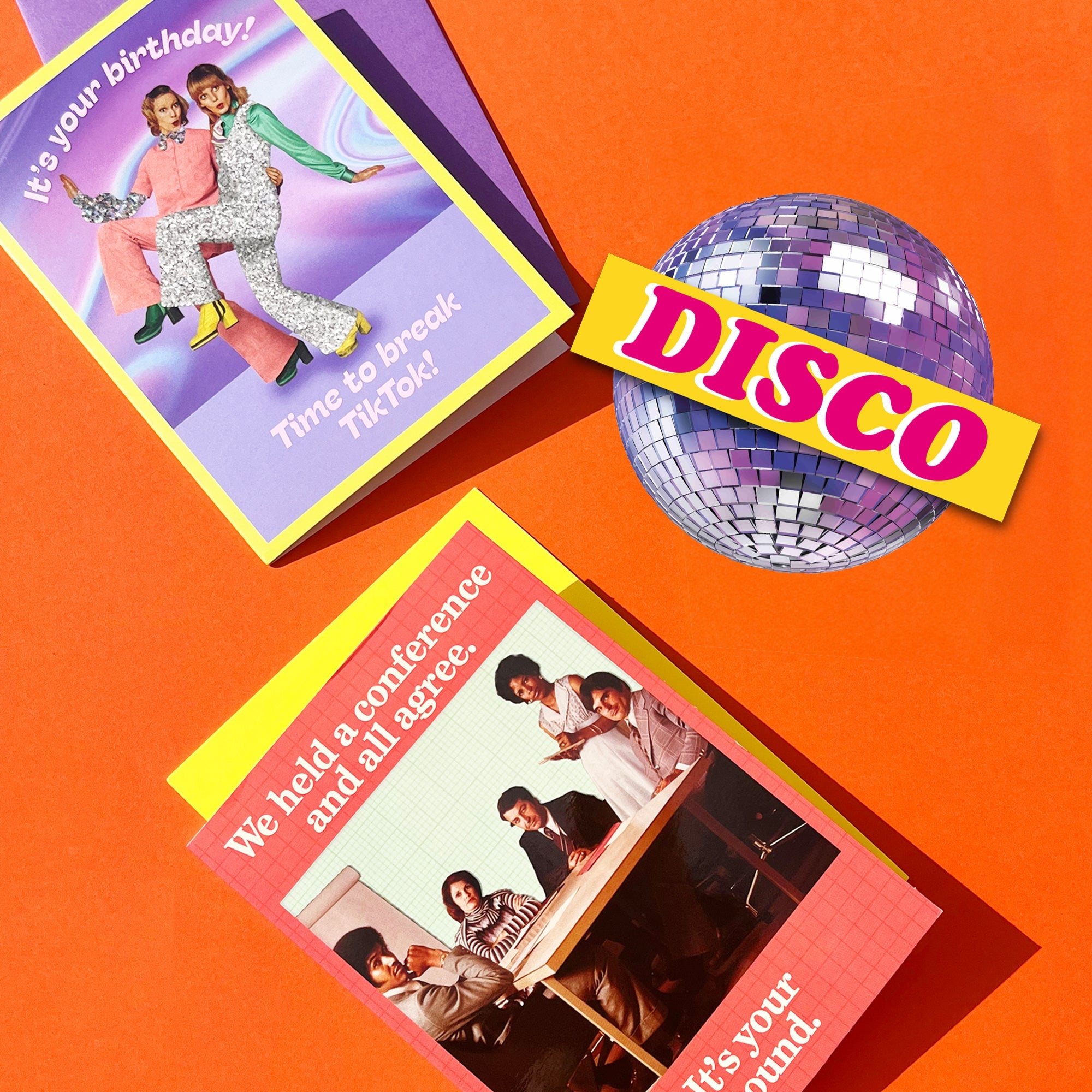Disco – Pigment Productions
