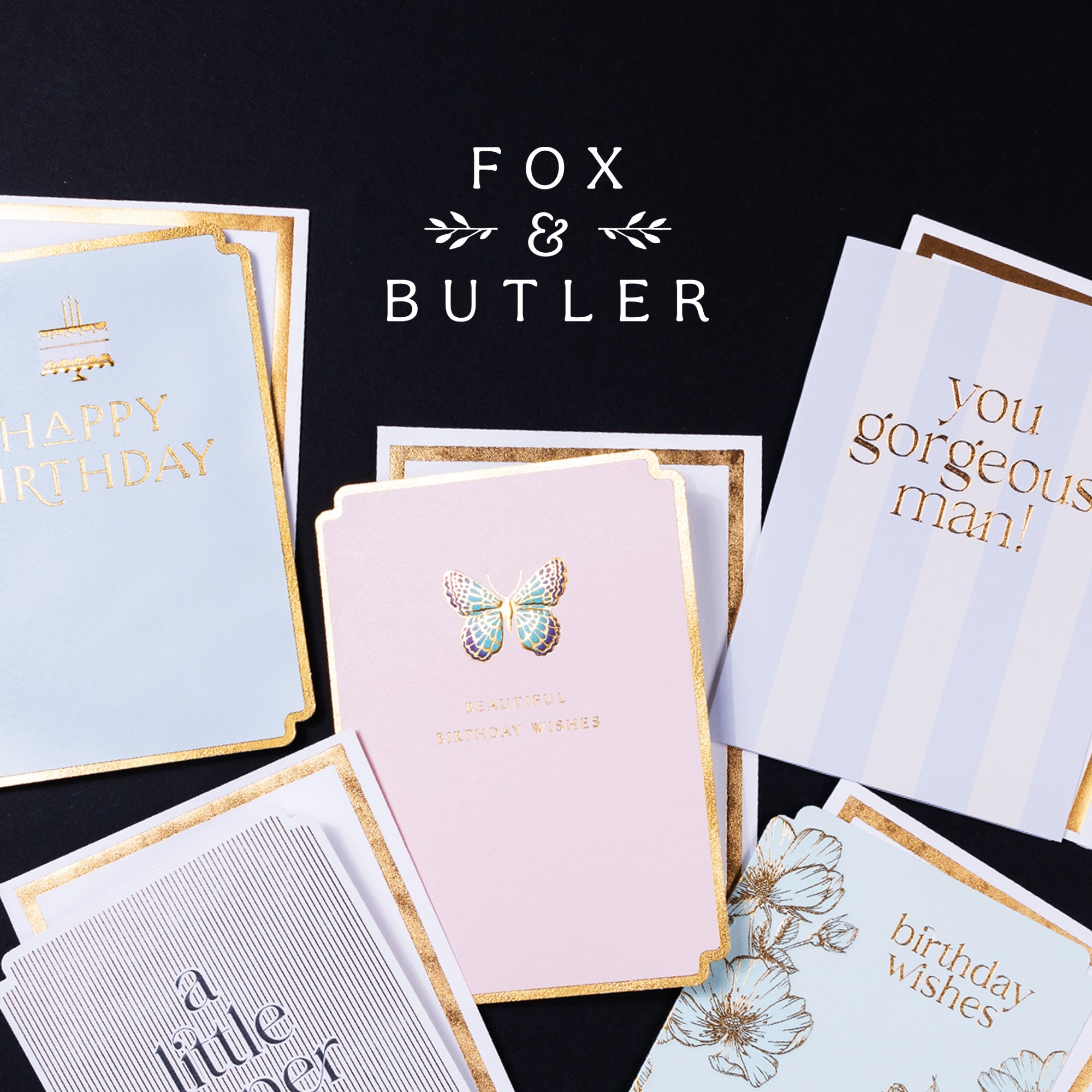 Fox & Butler – Pigment Productions