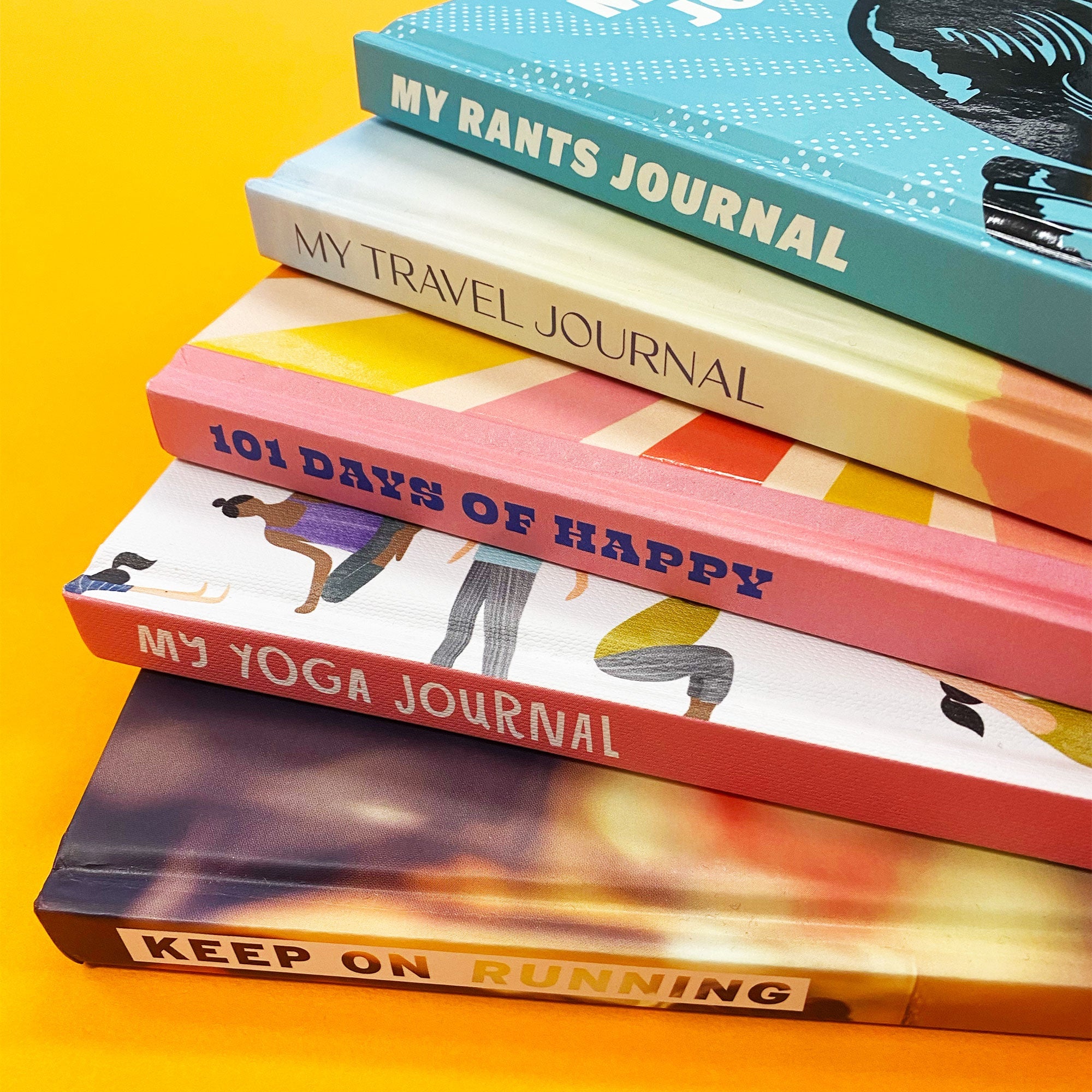 Purposeful Journals – Pigment Productions