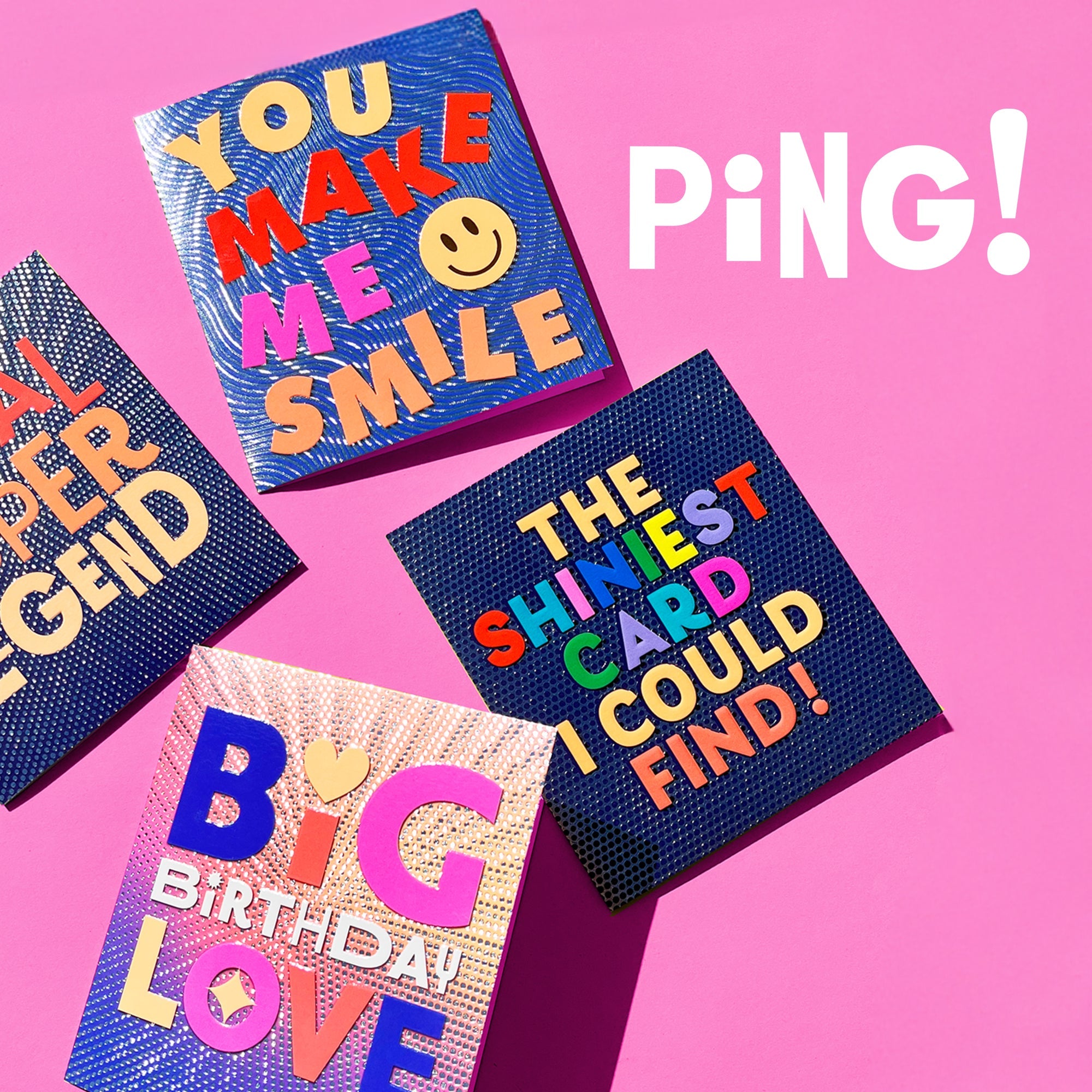 Ping – Pigment Productions