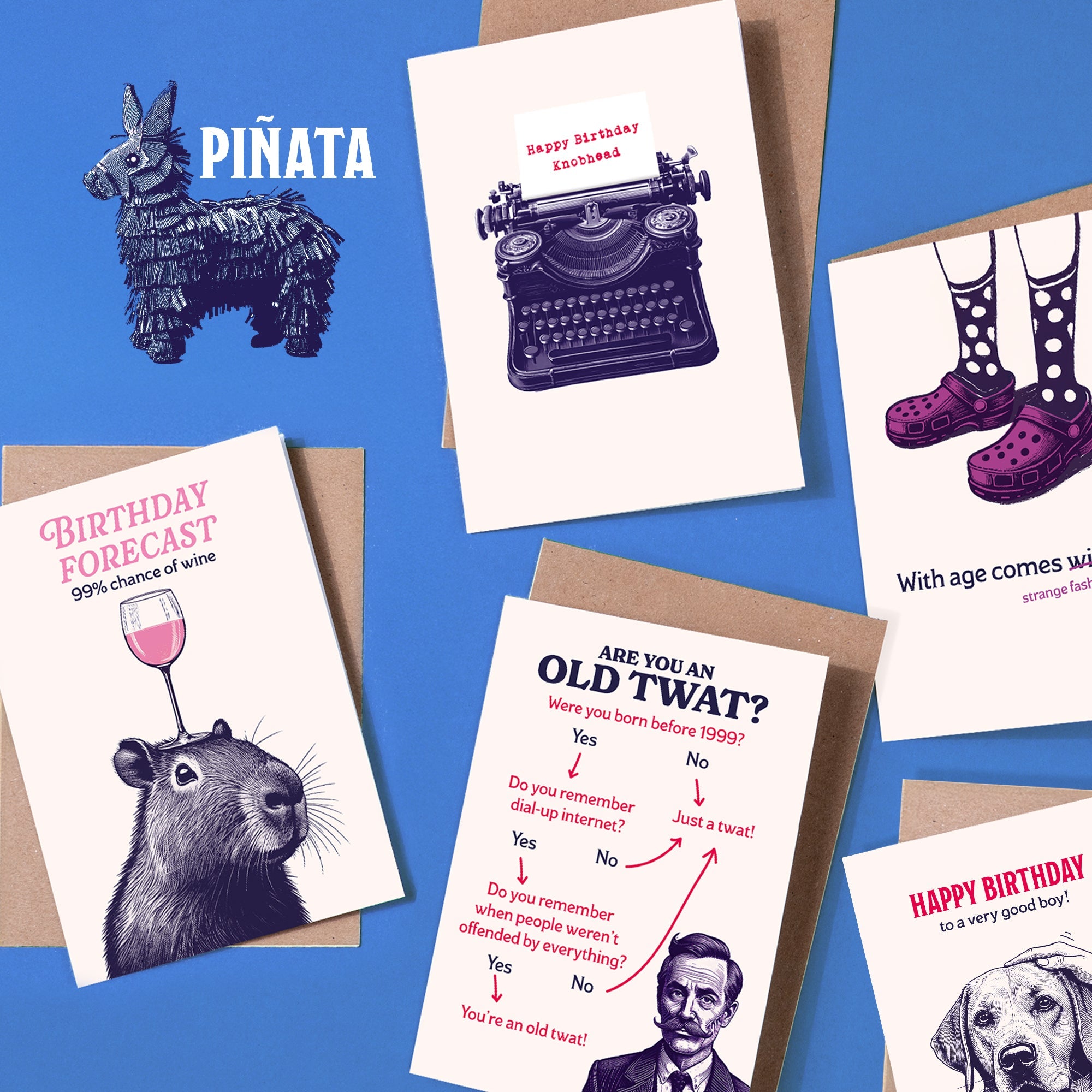 Pinata – Pigment Productions