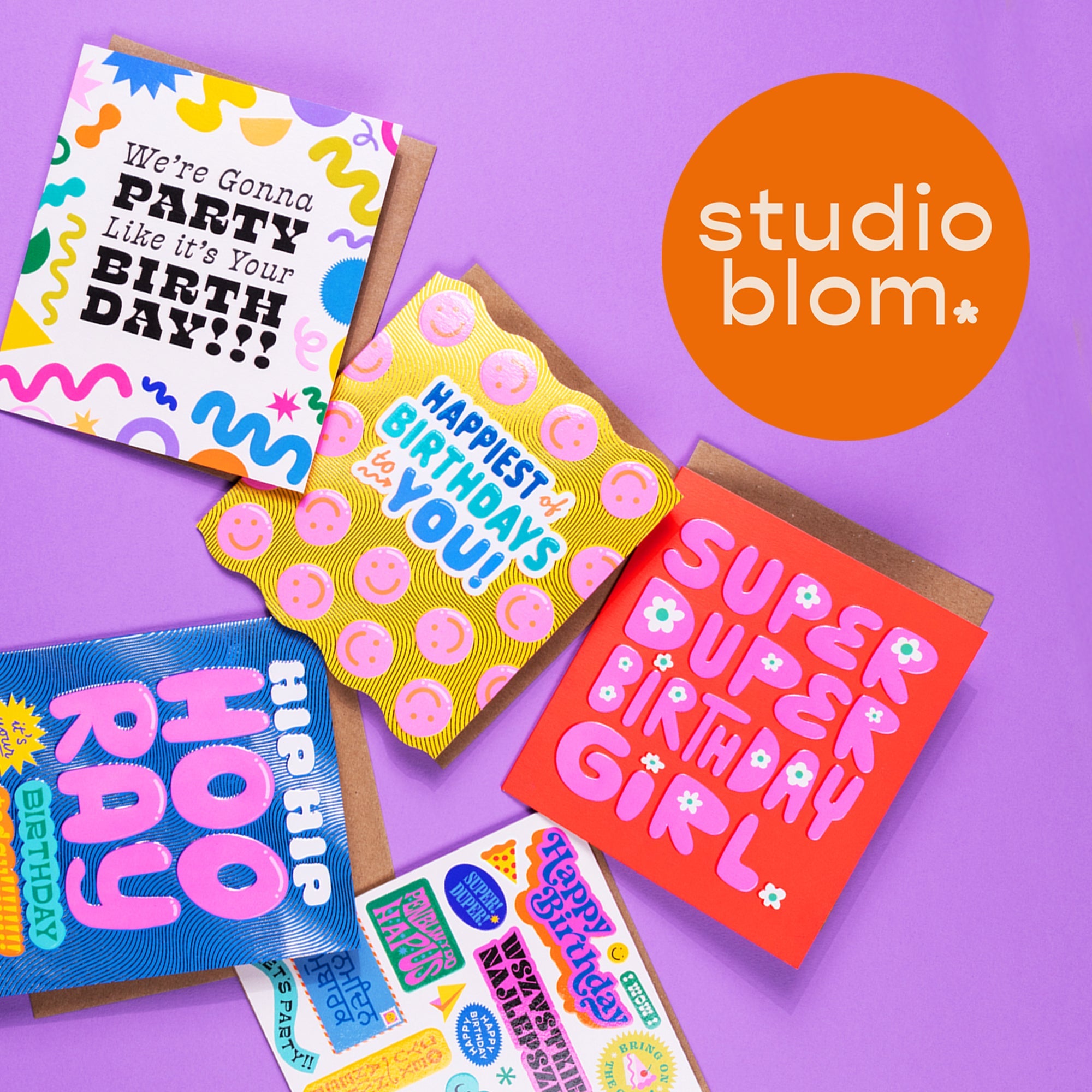 Studio Blom – Pigment Productions